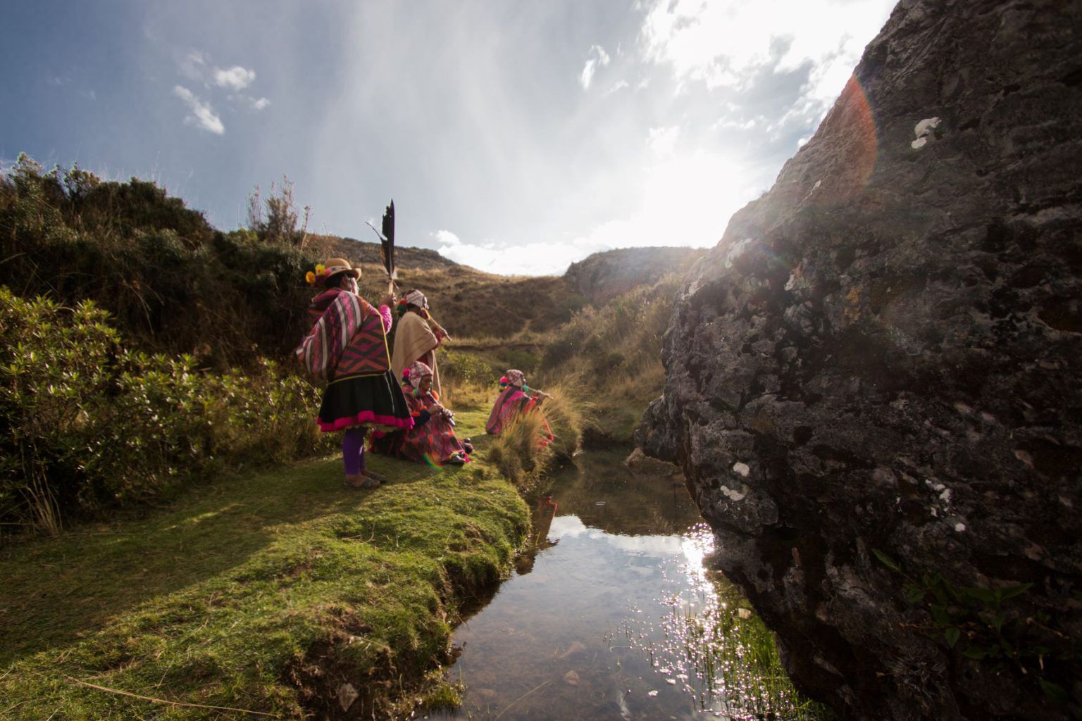 Gallery - Inca Medicine School