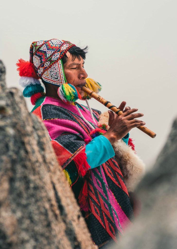 Gallery - Inca Medicine School