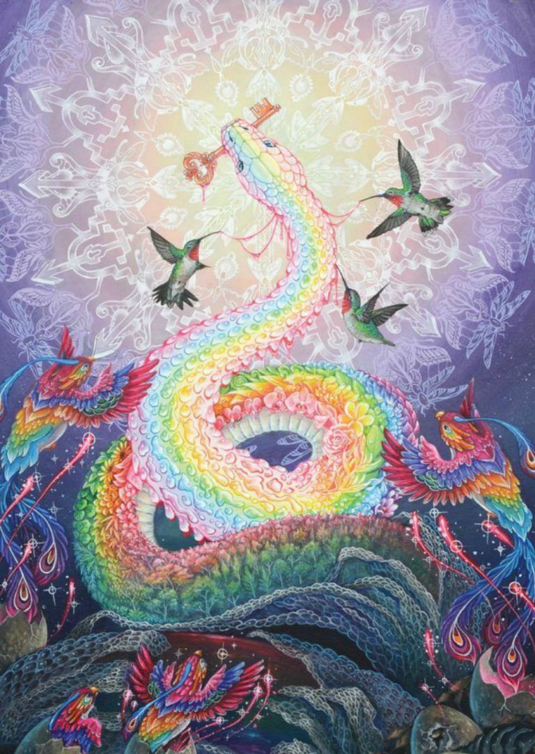 The Power of Serpent: Mystical Energy in Andean Culture | Blog