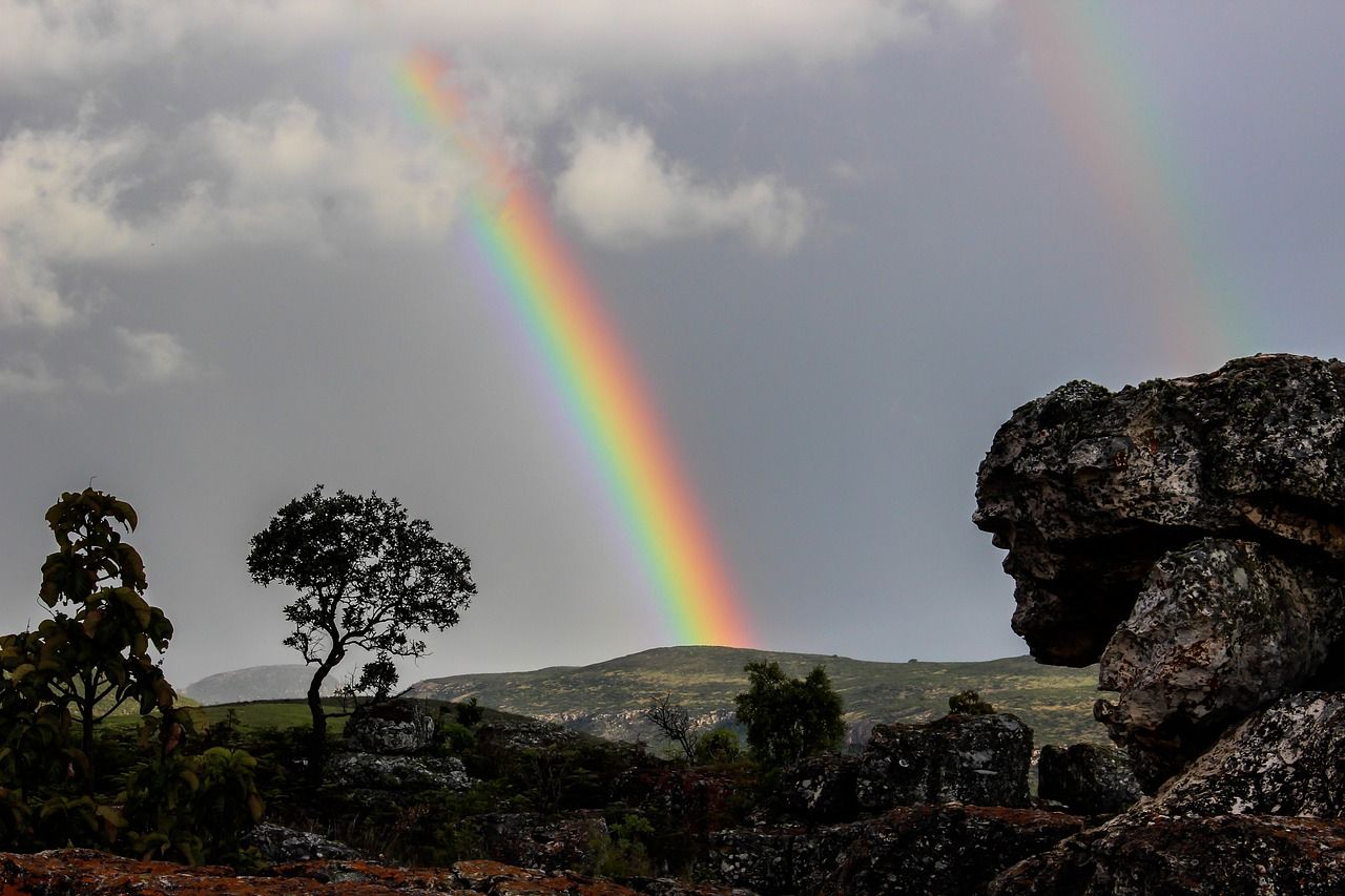 Beyond the Seven Colors: The Mystical Nature of Rainbow | Blog