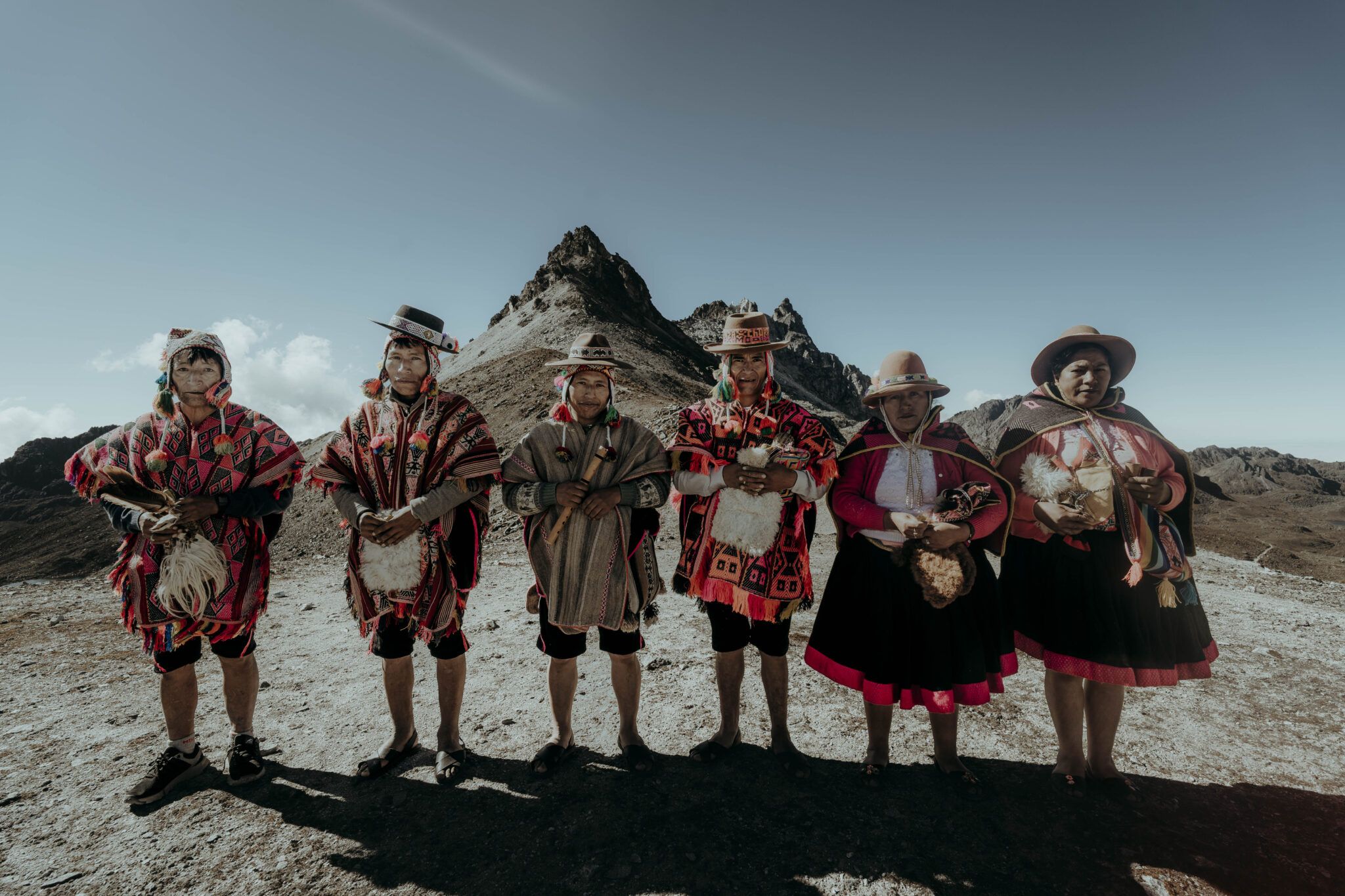 The Importance of Ayni in Inca Culture