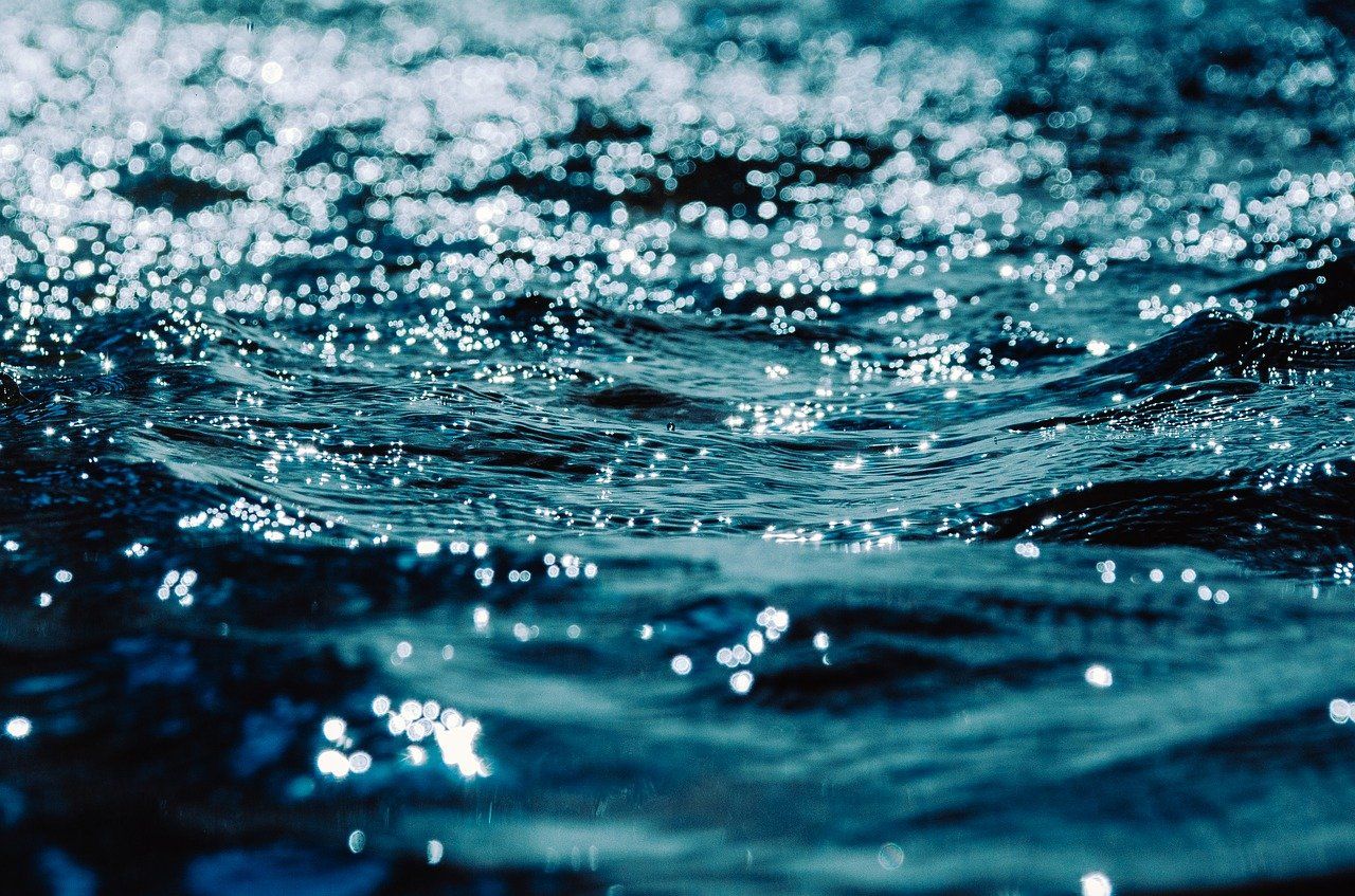 Yaku Mama: Water as a Portal to the Feminine Divine
