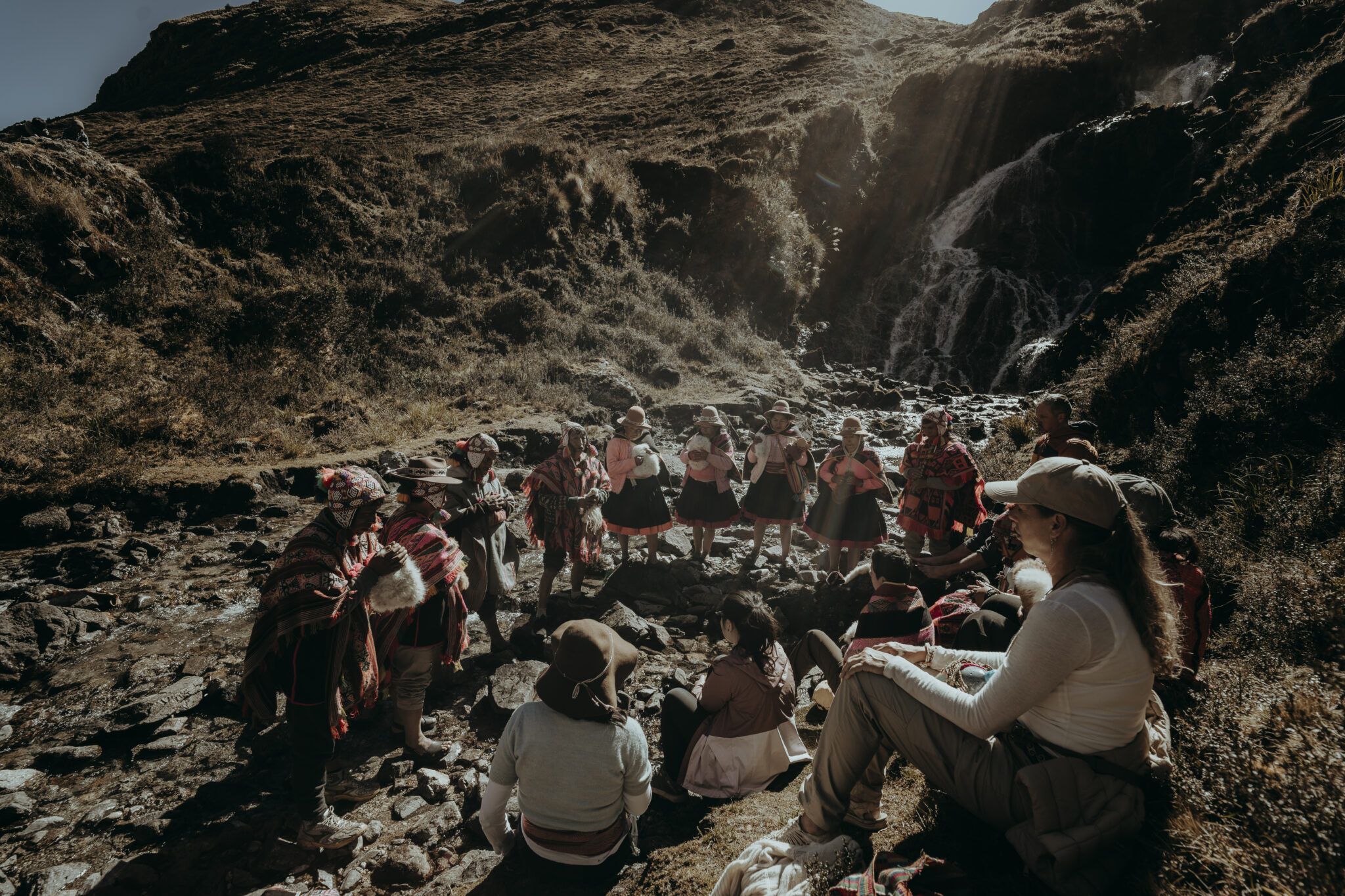 The Importance of Ayni in Inca Culture