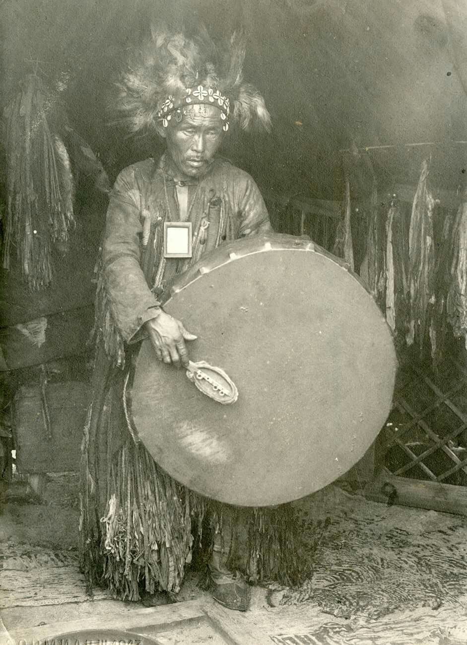 "Shaman" and Paqos | Blog