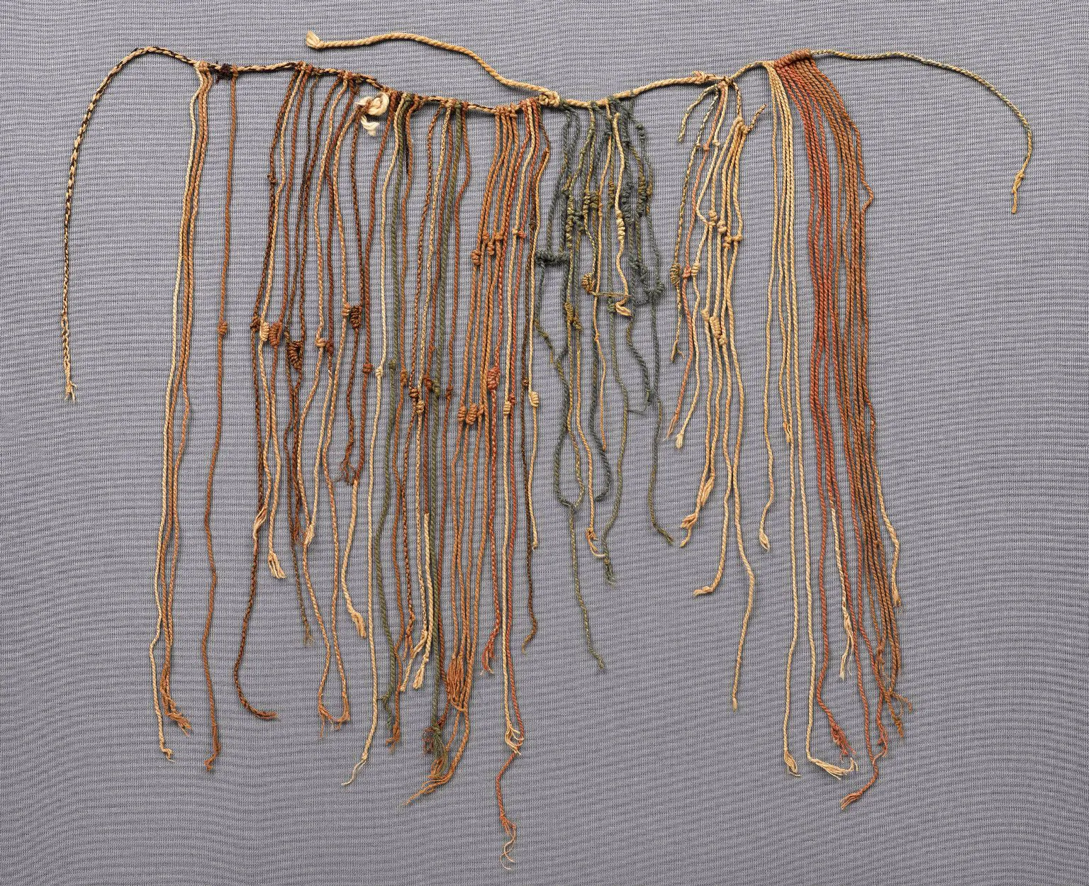 Andean Writing: Quipu | Blog