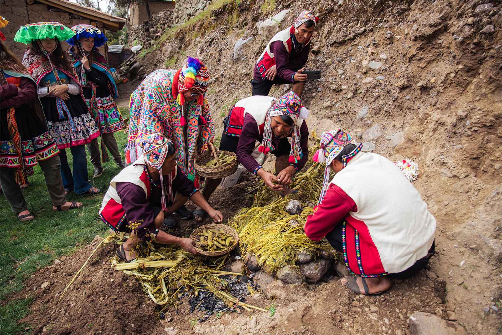 The Sacred Root: Potato in Andean Culture