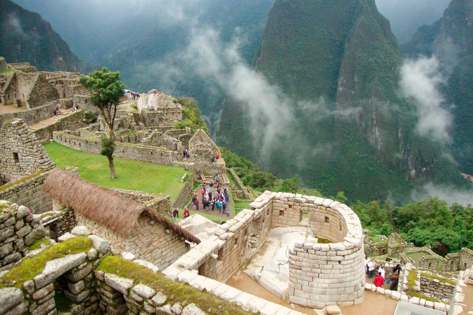 Machu Picchu: A Sacred Portal