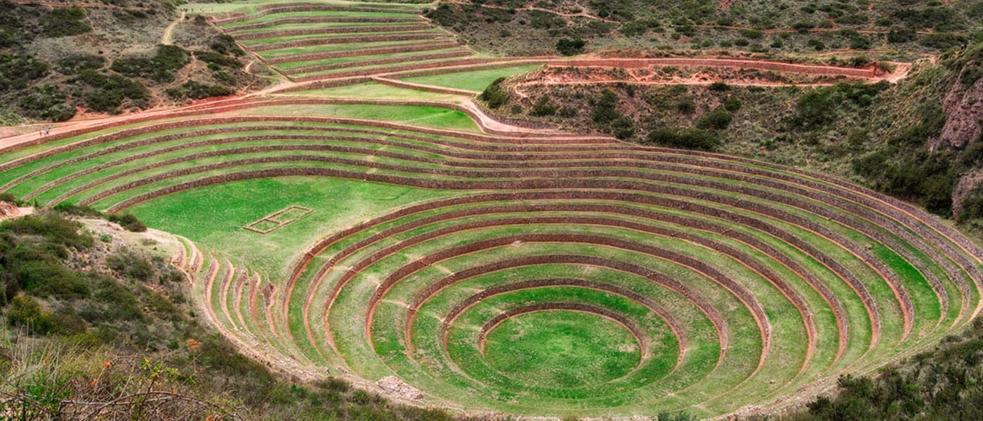 Moray – The Sacred Laboratory of the Andes